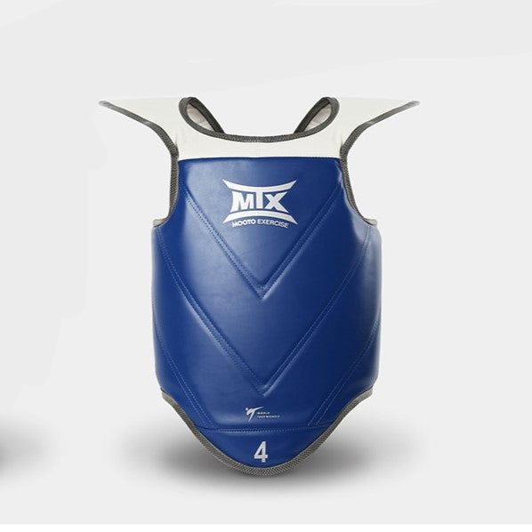 MTX TAEKWONDO CHEST PROTECTOR | MARTIAL ARTS | MMA | CHEST GUARD – DOBOK